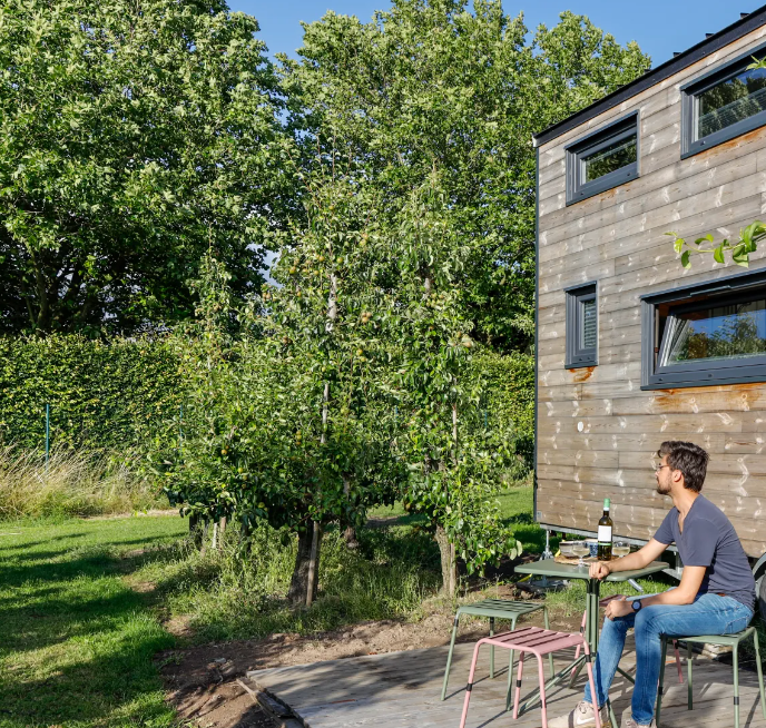 Vakantiewoning van Lennert